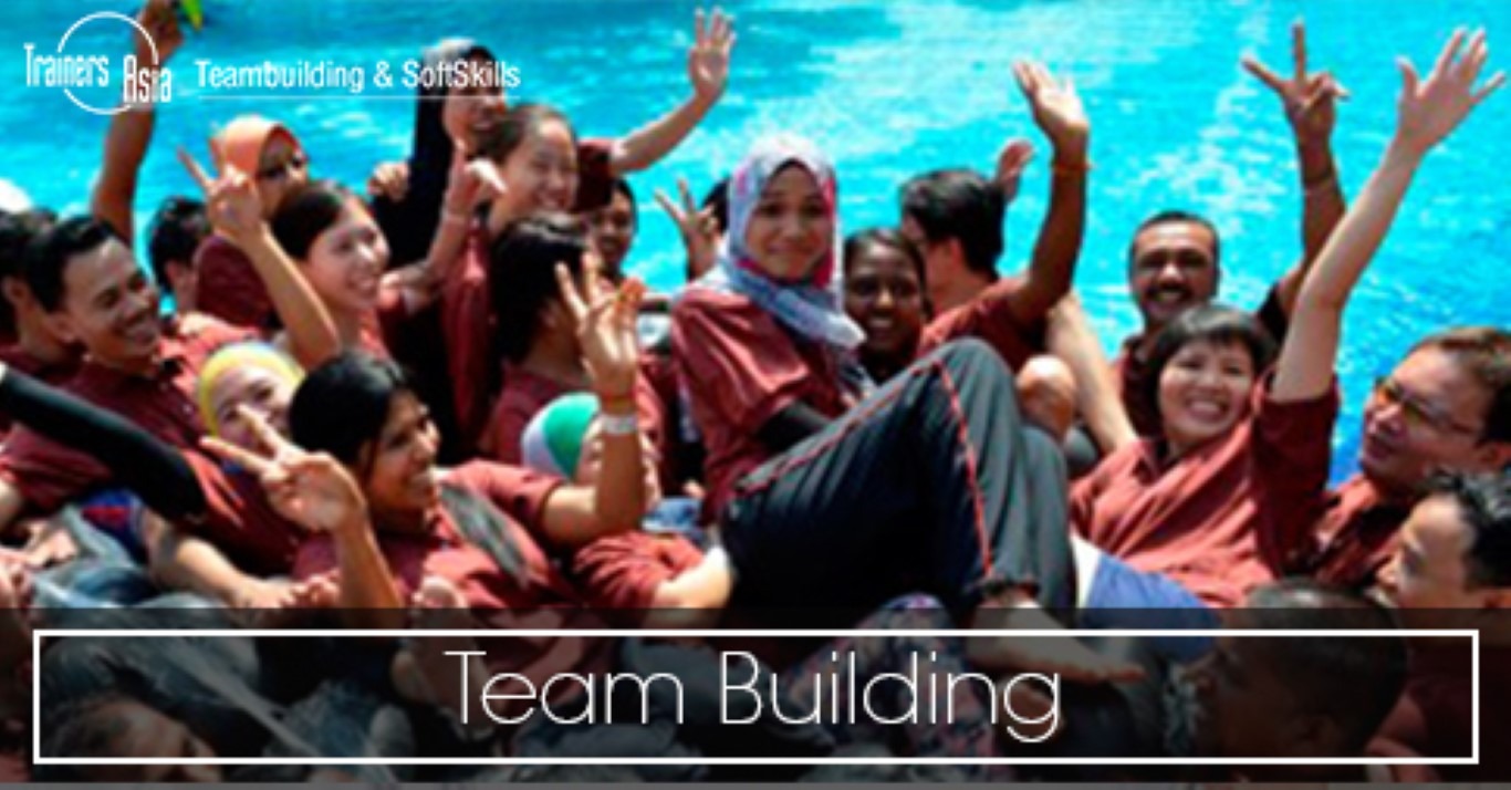 Trainers Asia - Experiential Thematic Team Building Programs